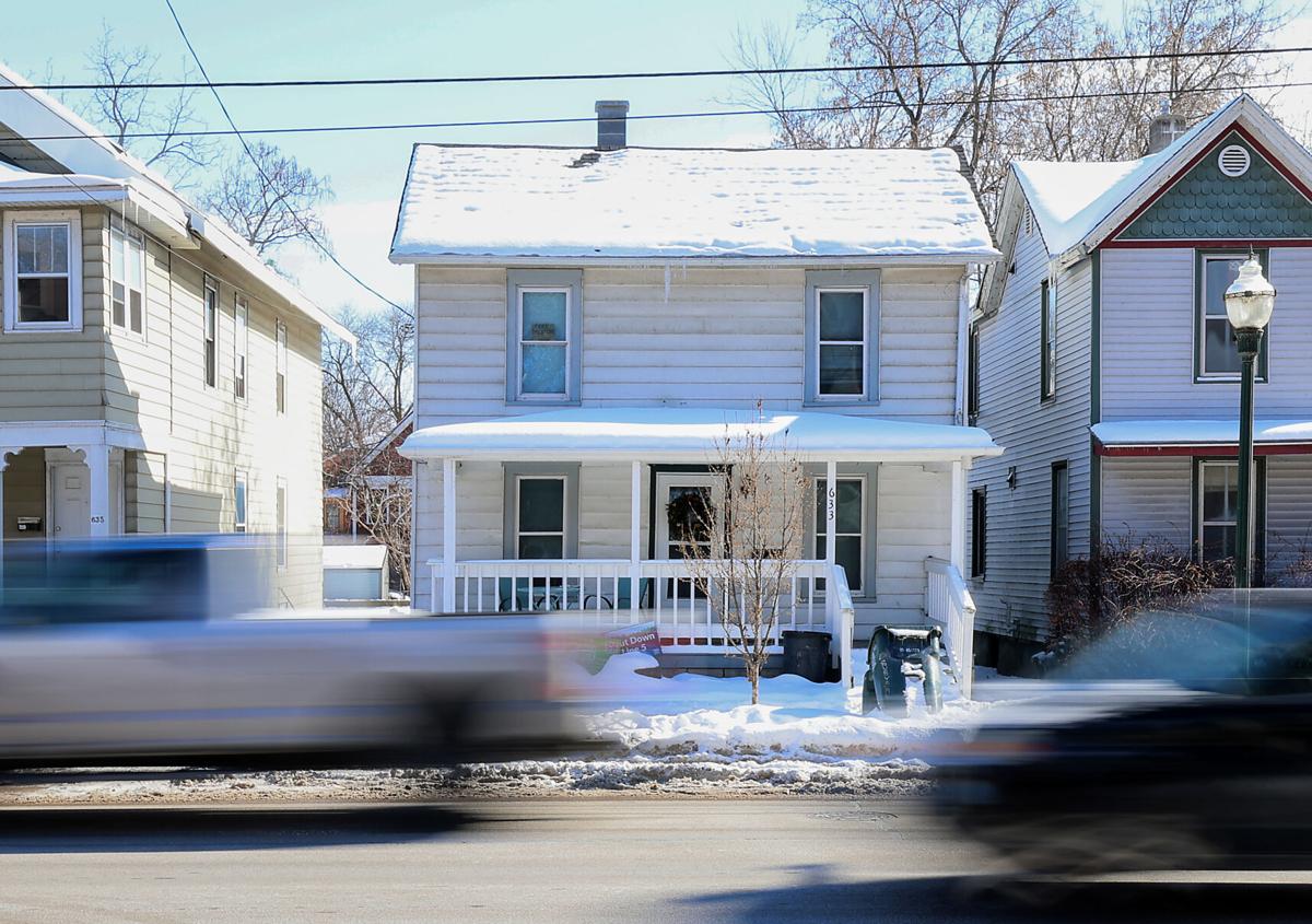 Home of early Black Madison leader up for landmark status