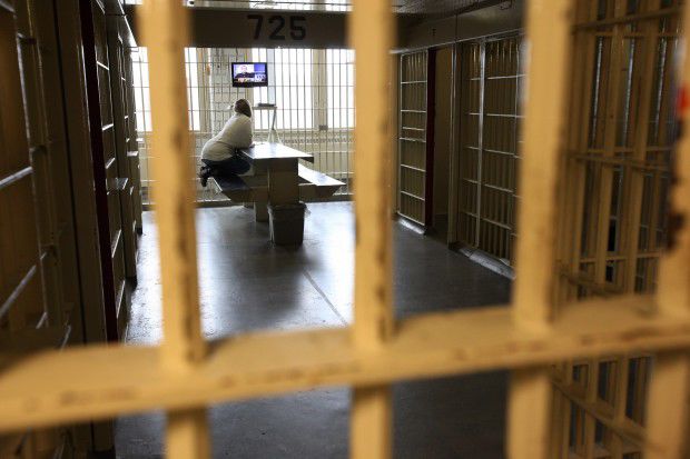 Chris Rickert: Black lives matter in the Dane County Jail, too