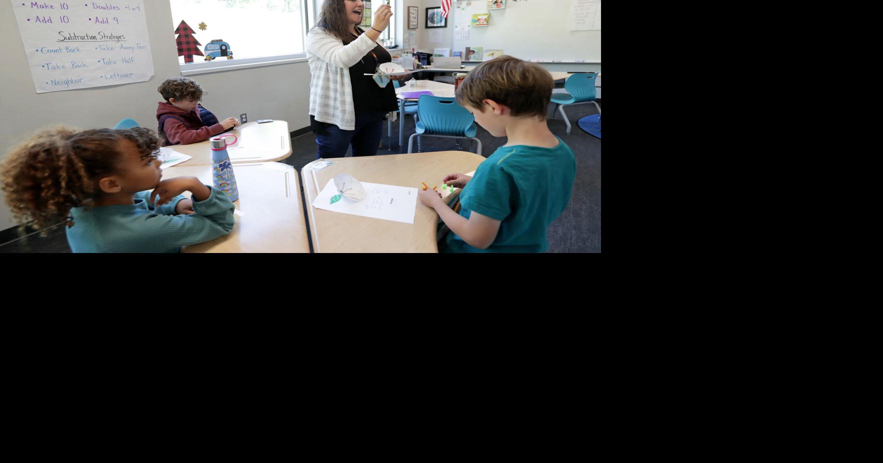 State test scores show Wisconsin students are inching back to pre ...