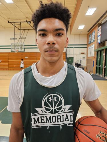 Caleb Liggon, Madison Memorial