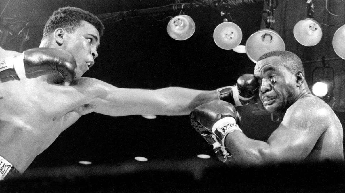 Today In History, Feb. 25: Muhammad Ali vs. Sonny Liston | History ... Today In History, Feb. 25: Muhammad Ali vs. Sonny Liston | History ...