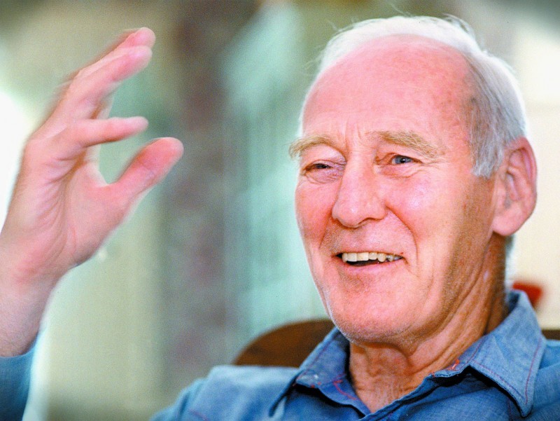 Dick Cates: The Madison lawyer who held Nixon to account