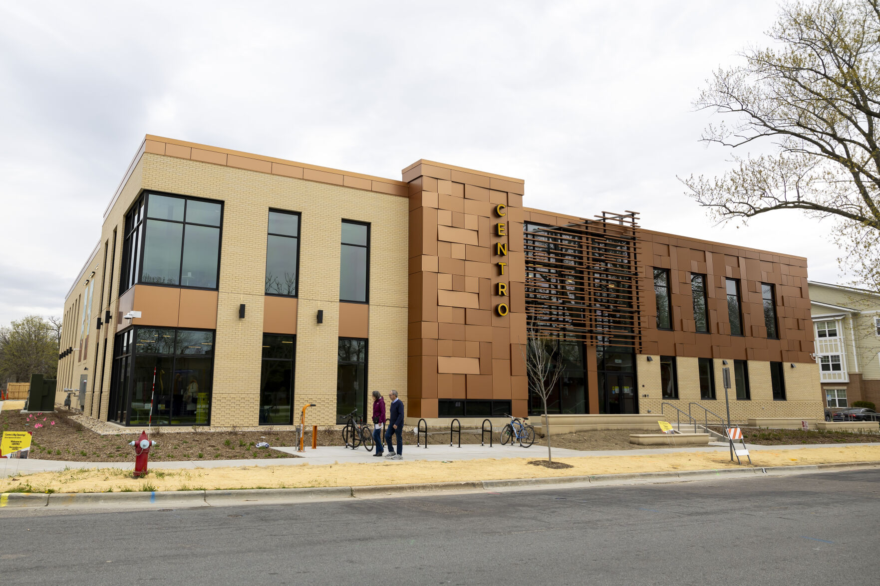 Centro Hispano debuts its new $18 million building