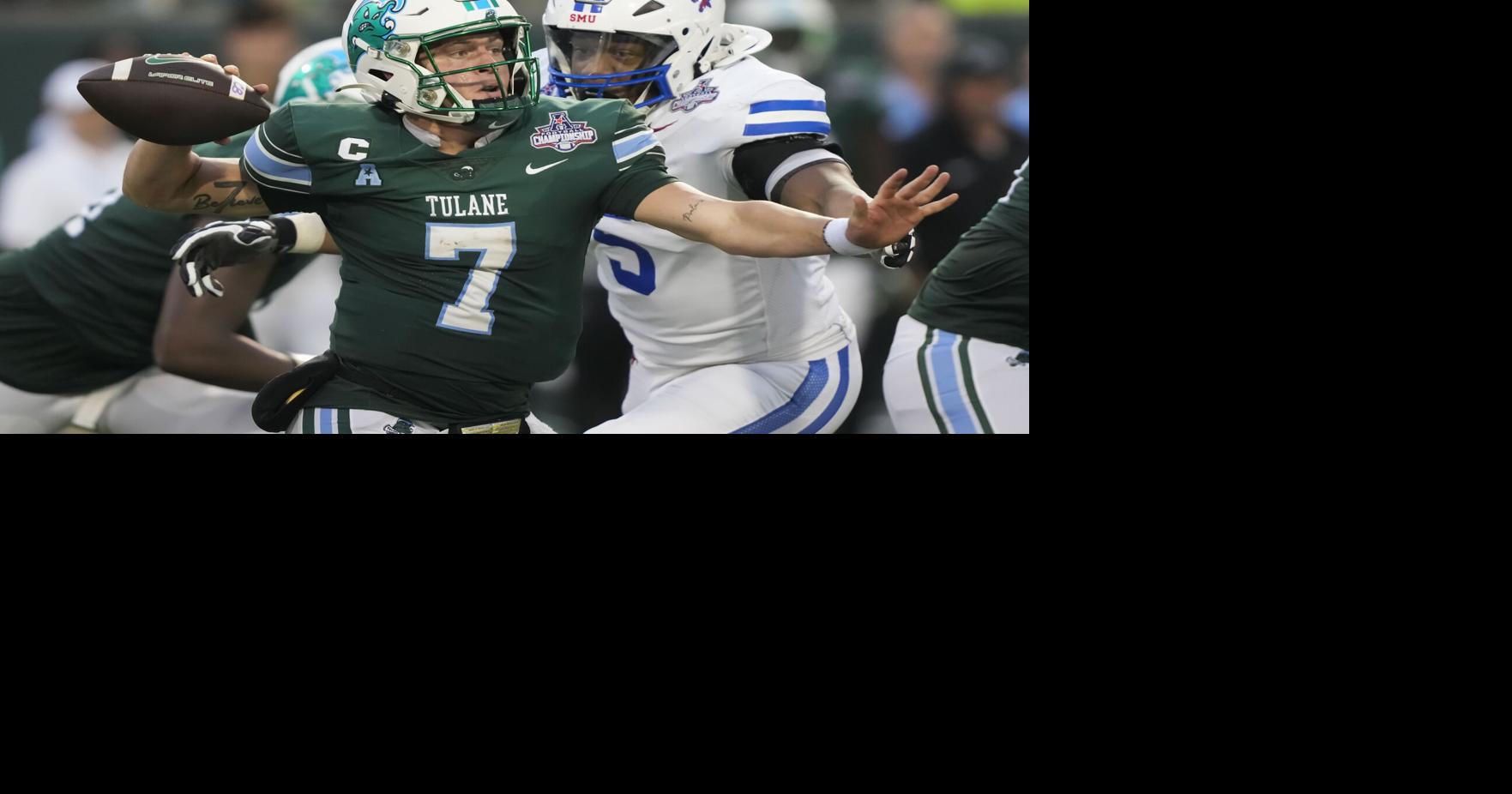 NFL draft: Packers take Tulane QB Michael Pratt in 7th round