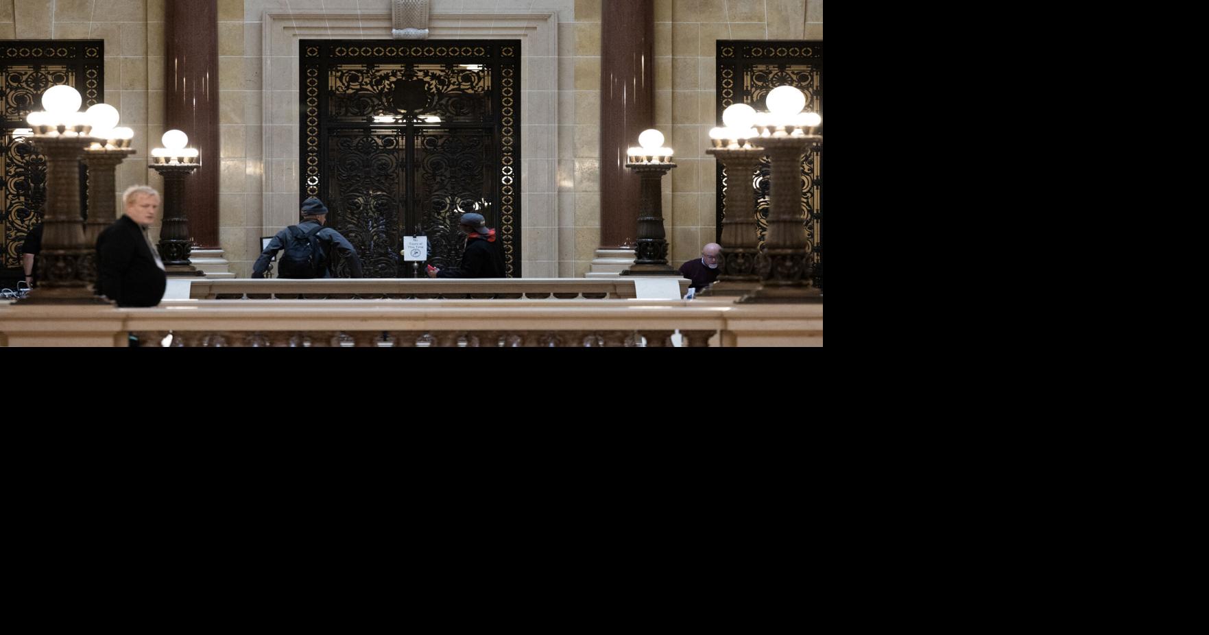 Wisconsin redistricting under tight timeline for new maps