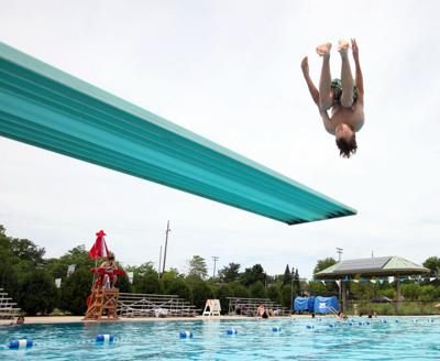 Free admission day pushed back to Thursday at Goodman Pool; pool opens ...