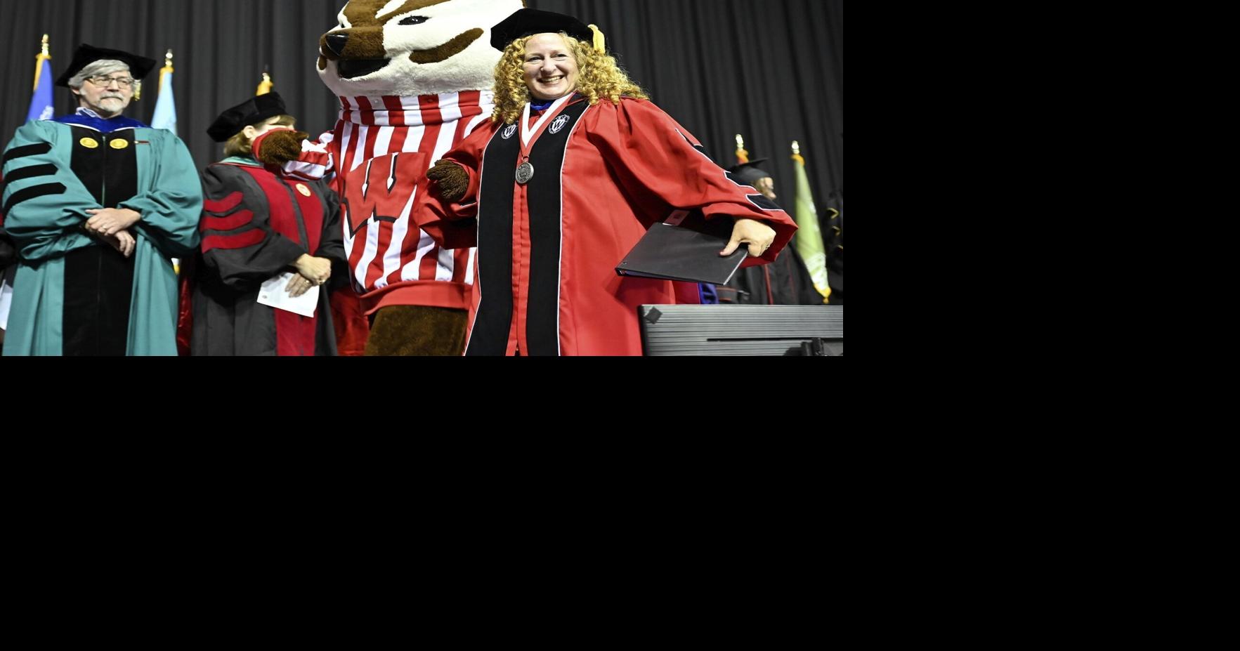 Report: UW-Madison chancellor Mnookin to head Columbia