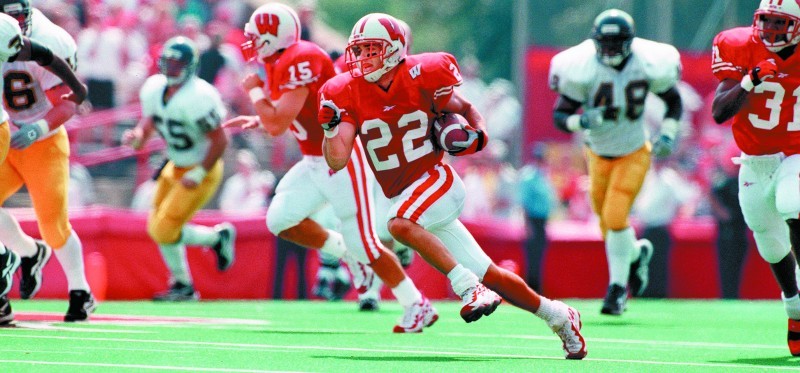 1999 Flashback: Wisconsin 49, Murray State 10 | College Football ...