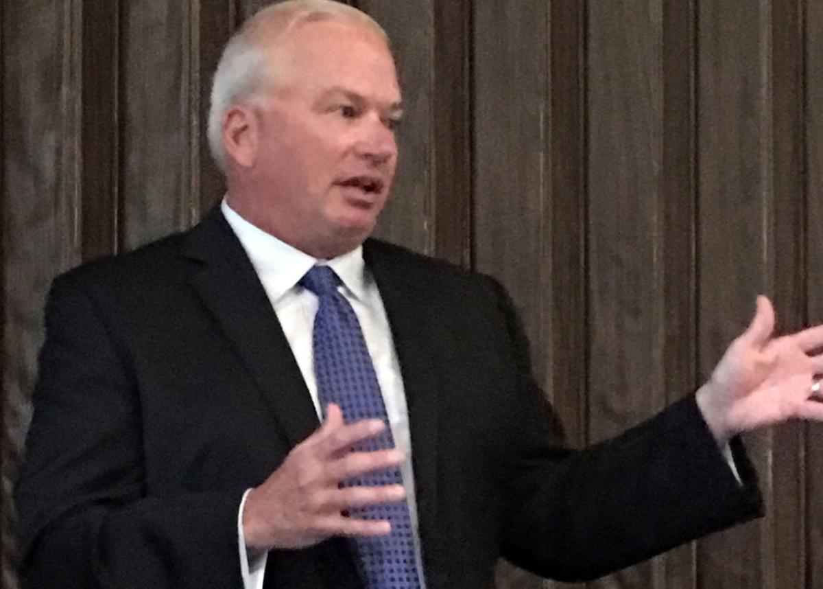 Scott Fitzgerald waiting to see how Republican division over DOT budget ...