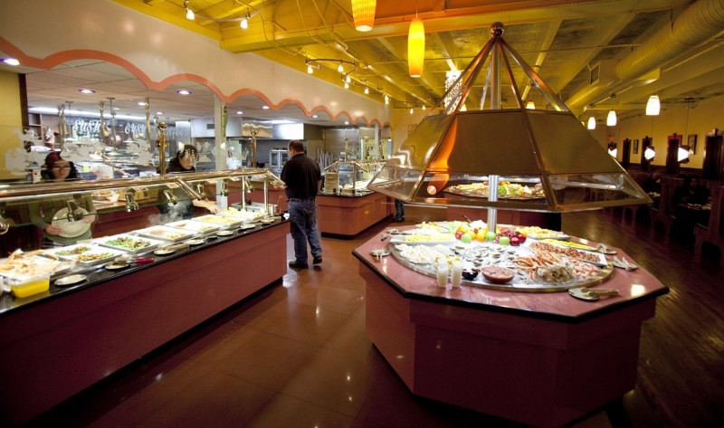 Dive into ‘delicious’ Oysy for sushi smorgasbord