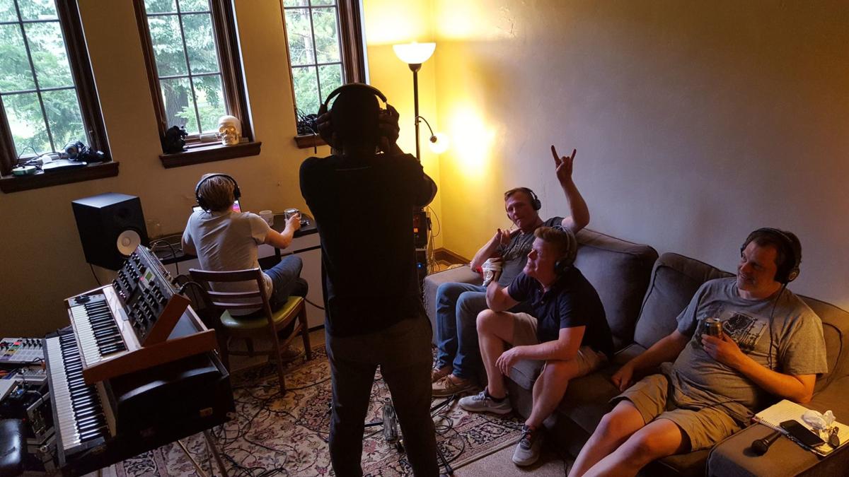 Madison is ready to start Smokin' (with Superman) again