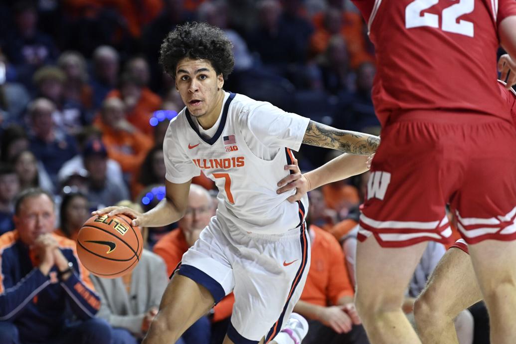 Wisconsin basketball score vs Illinois: Losing streak hits 3