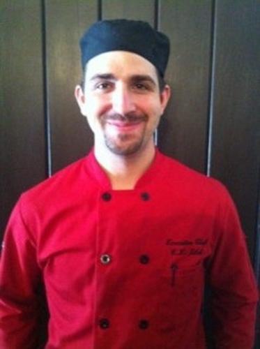 Meet the chef: Charlie Jilek