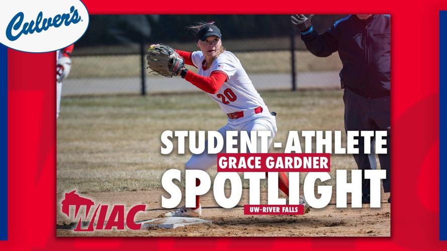 Student-athlete spotlight: Grace Gardner at UW-River Falls