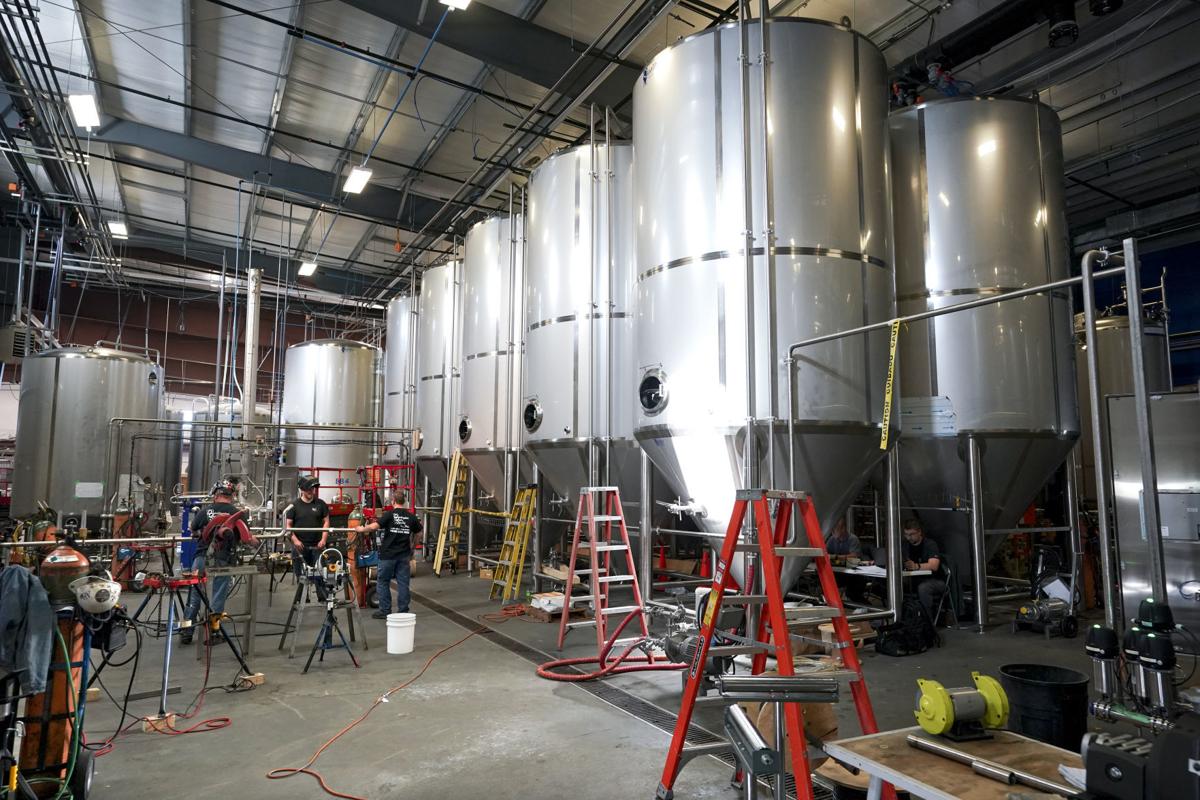 Octopi Brewing in Waunakee shoots for 1 million barrels a year with $72 ...