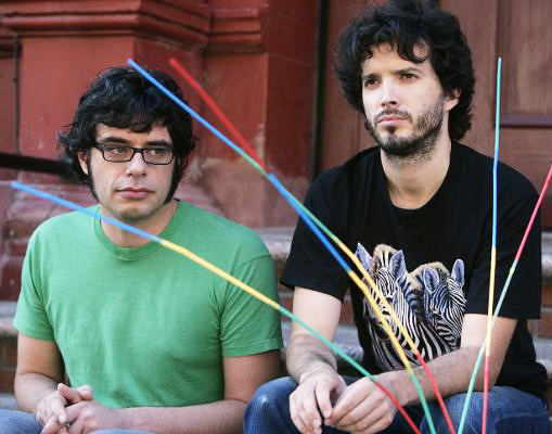 Funny duo 'Freaky' good