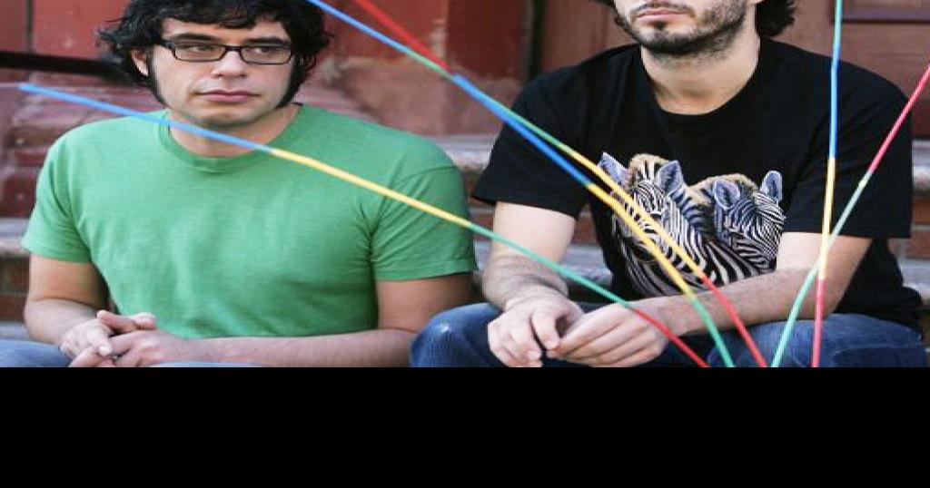 Funny duo 'Freaky' good