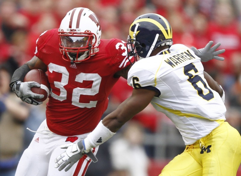 Badgers' Clay aims to shed critics