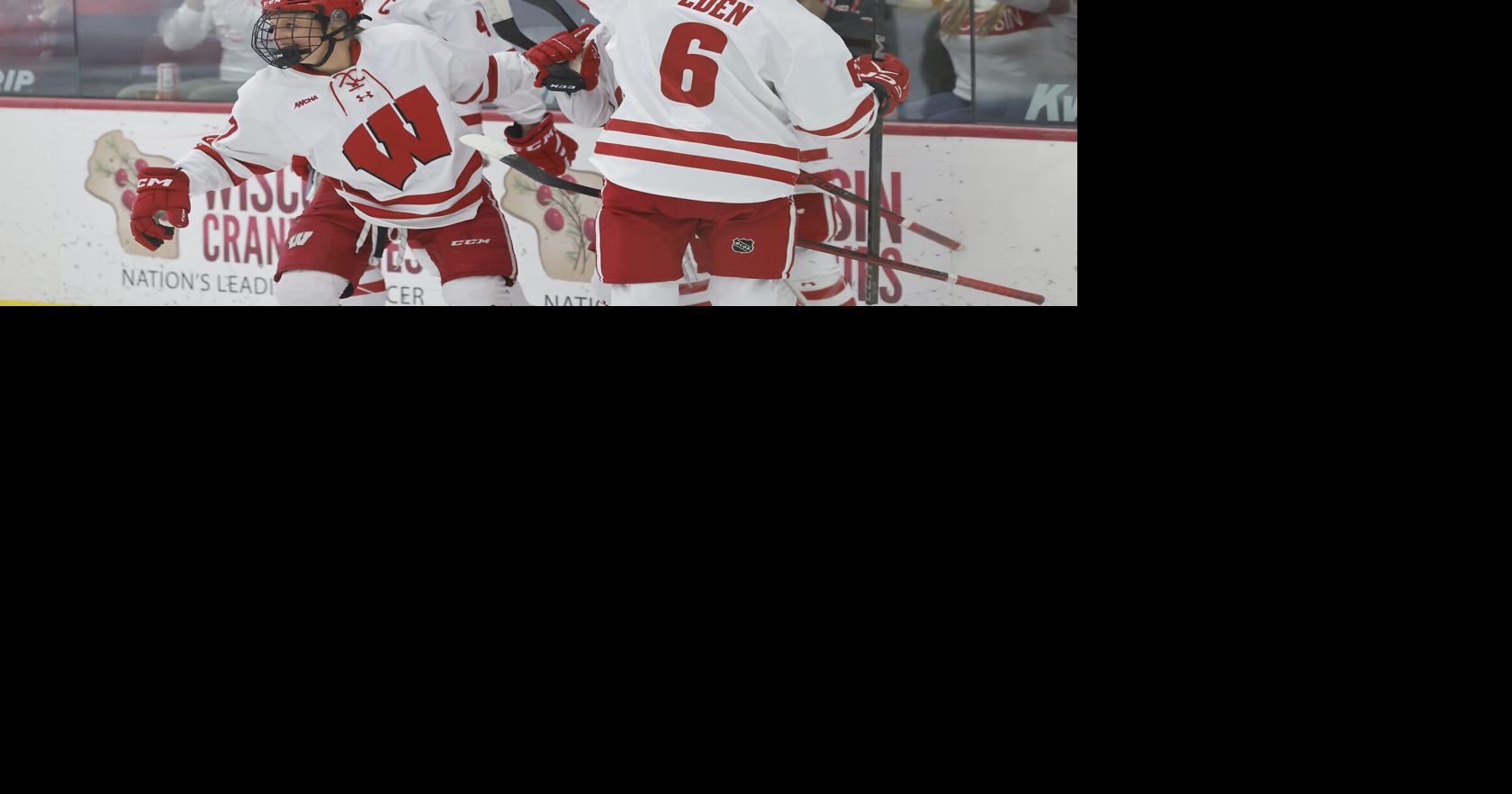 Wisconsin women's hockey roster for 2025-26 season