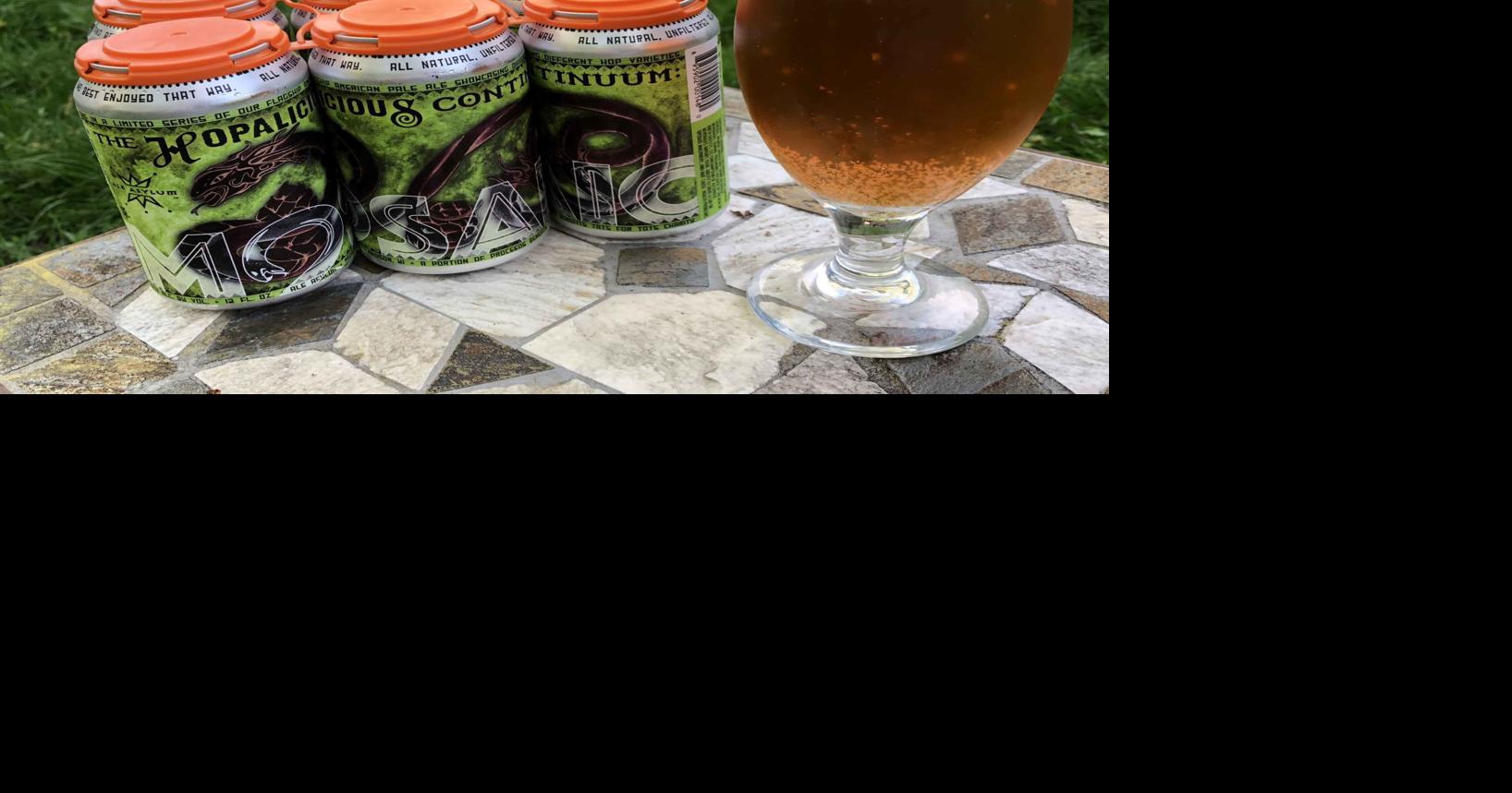 Beer Baron: Playing with the flagship beer