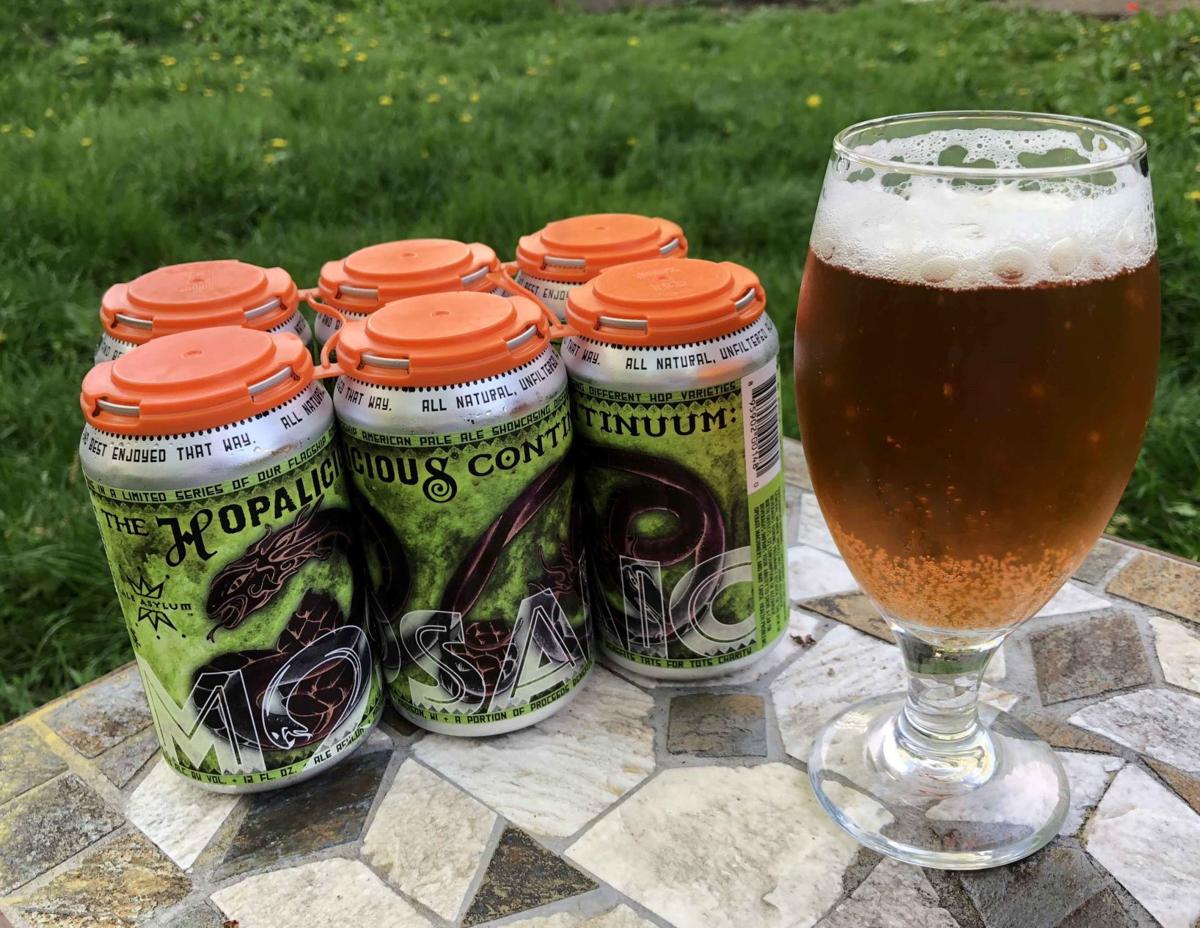 Beer Baron: Playing with the flagship beer