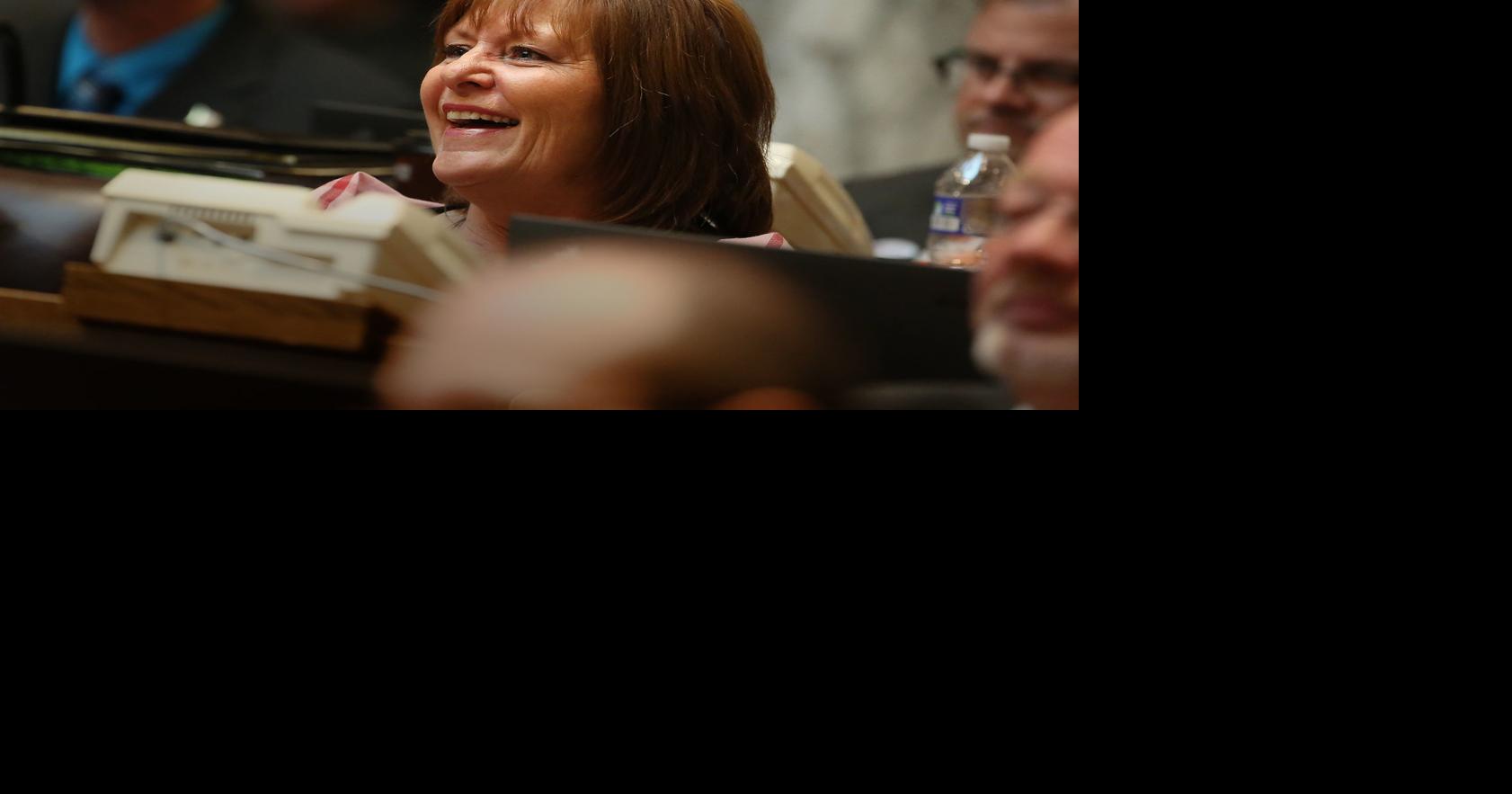 Republican Sen. Kathy Bernier uses position to combat election ...