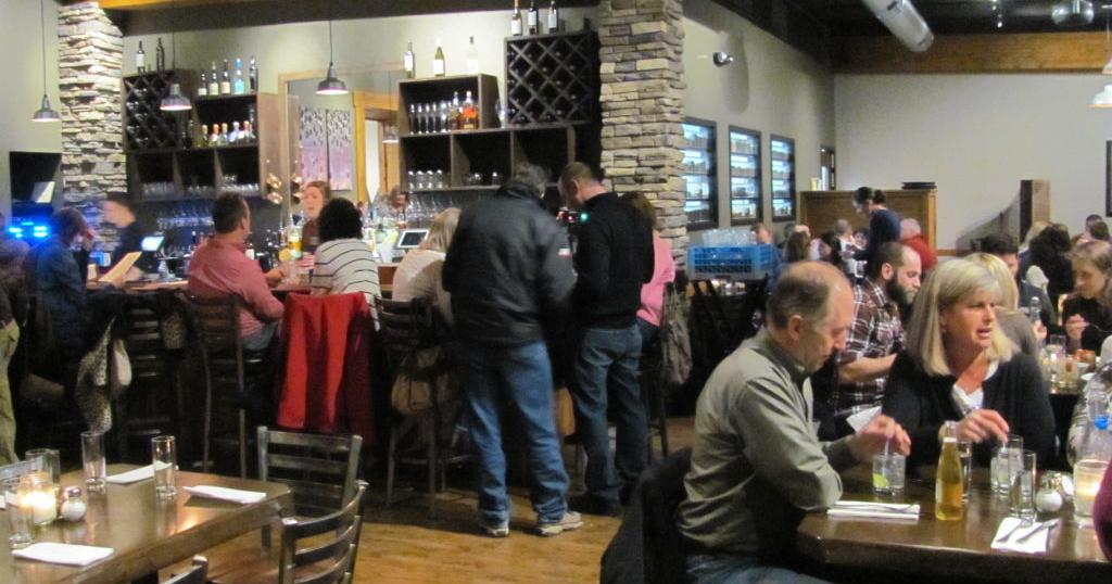 Restaurant review: Trout House at Rushing Waters is reeling them in