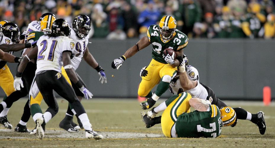 Packers: Former running back Ahman Green waives preliminary hearing in ...