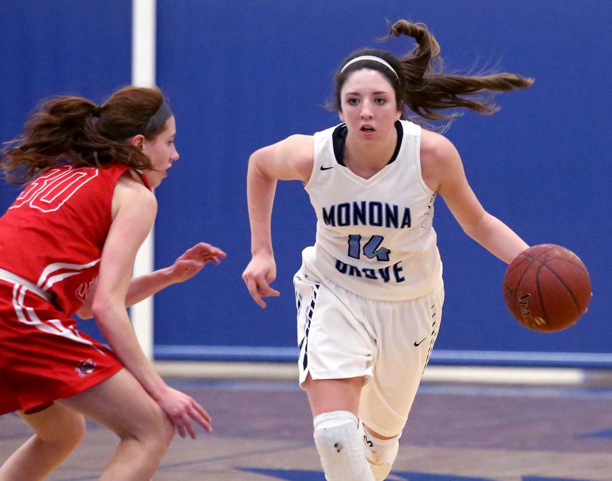 Monona Grove's McKenna Warnock is chosen as a nominee for McDonald's ...