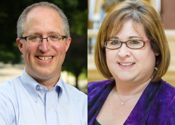 Pair of progressives compete for Brett Hulsey's Assembly seat