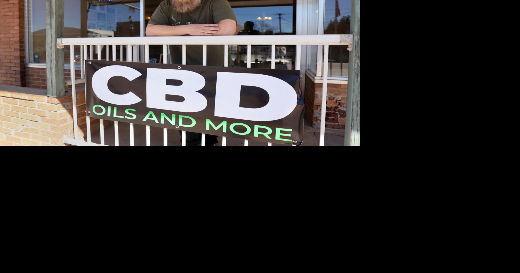 In Wisconsin, marijuana and CBD users close as Main Street