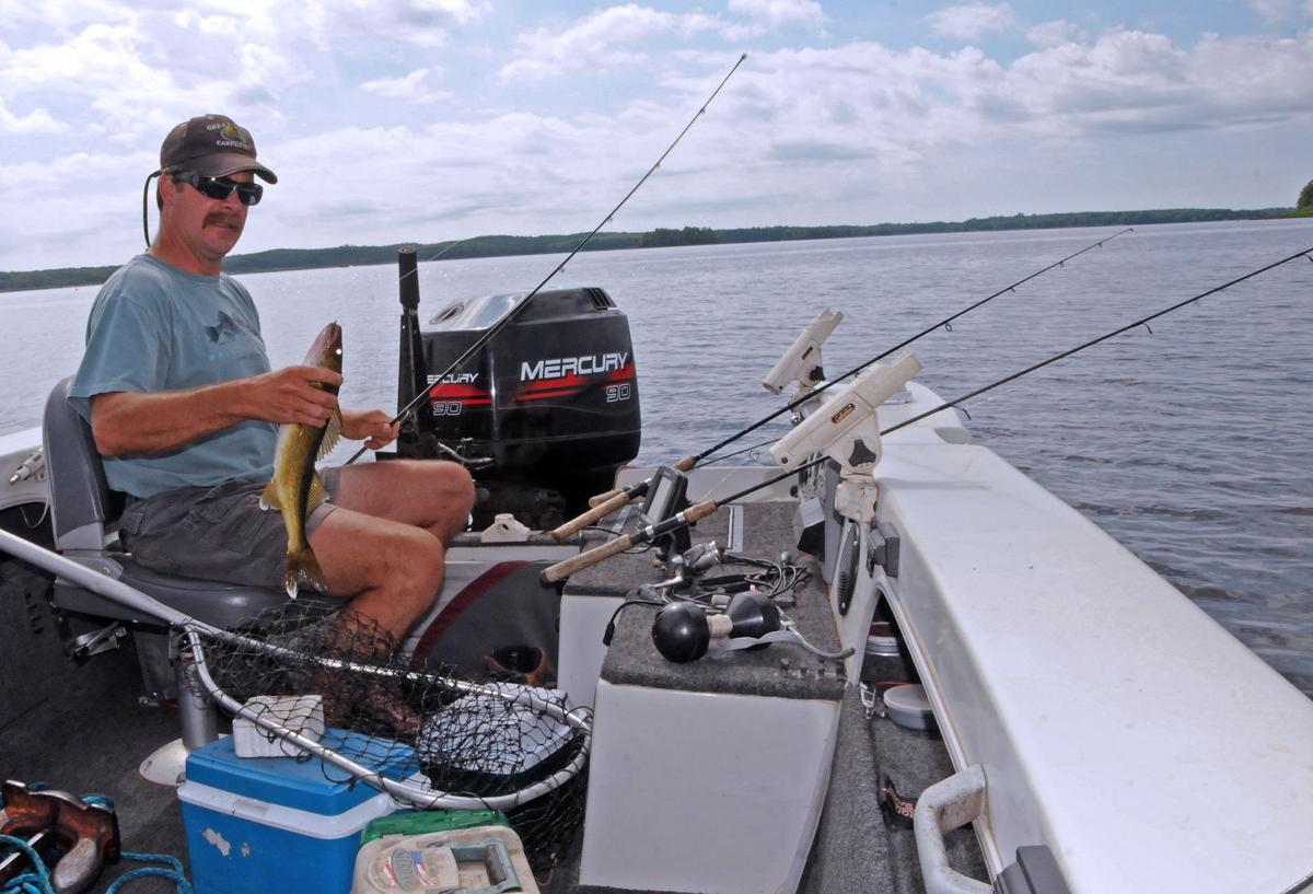 Patrick Durkin: Researchers ponder why walleye numbers are declining in ...