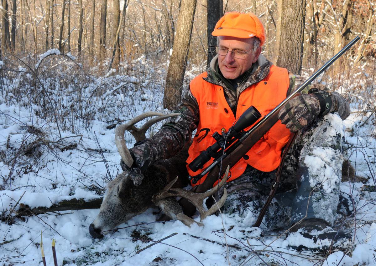 Patrick Durkin: Hope is not a strategy for fighting CWD