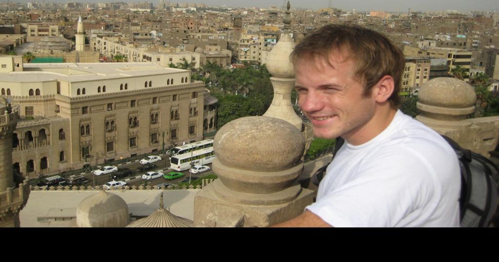 Doug Moe: Madison native is recognized for first-hand reporting from ...