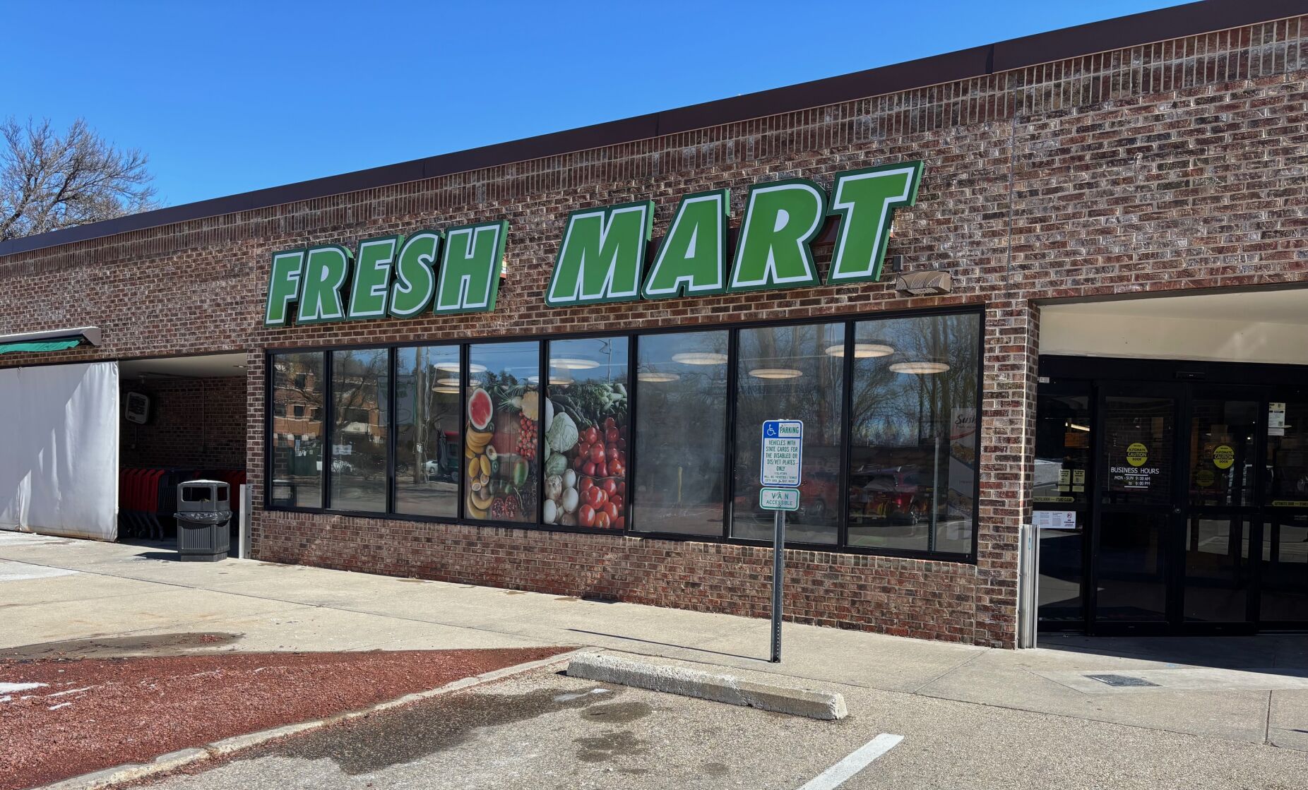 Fresh Mart in former Whole Foods is closing