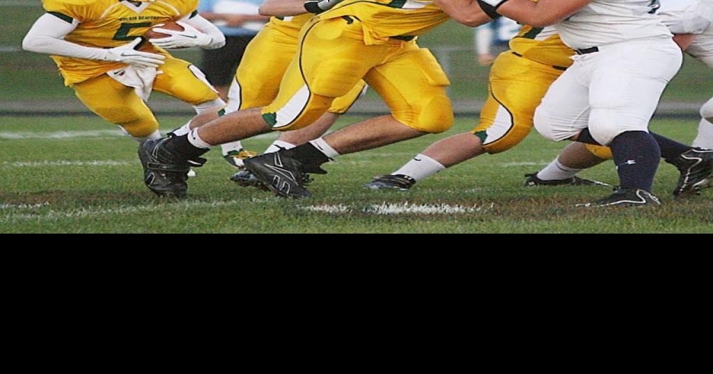 Beaver Dam's Bryce Johnson grows in tackle role