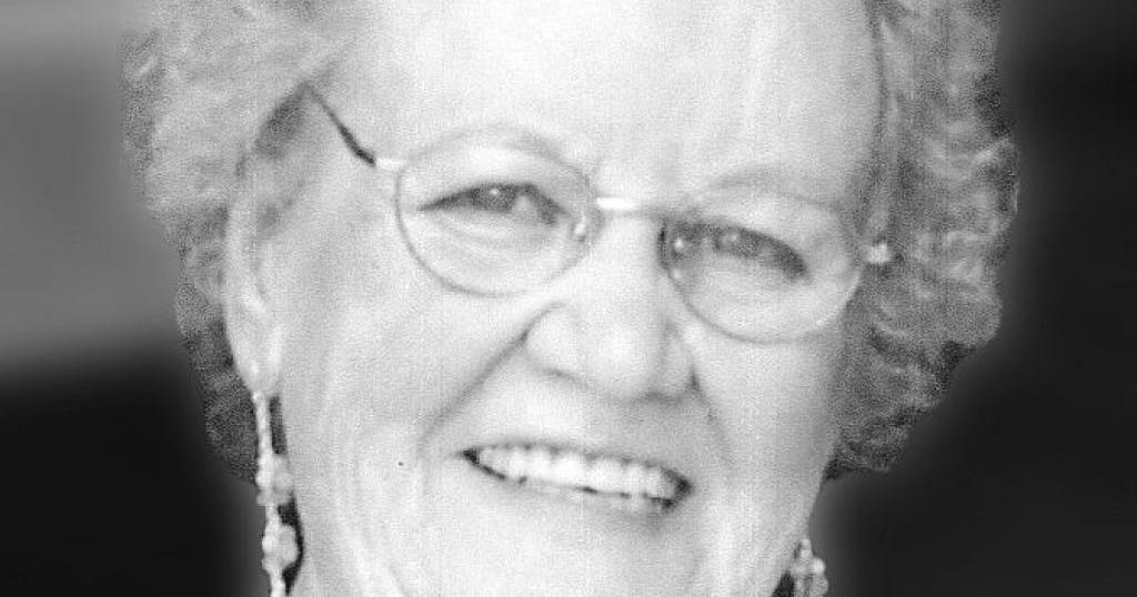 Gammeter, Eleanor Hazel