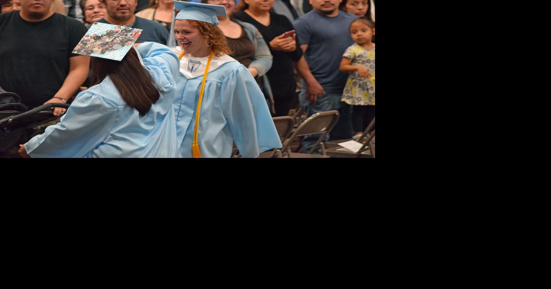 GALLERY: Wisconsin Dells High School sees off the Class of 2019