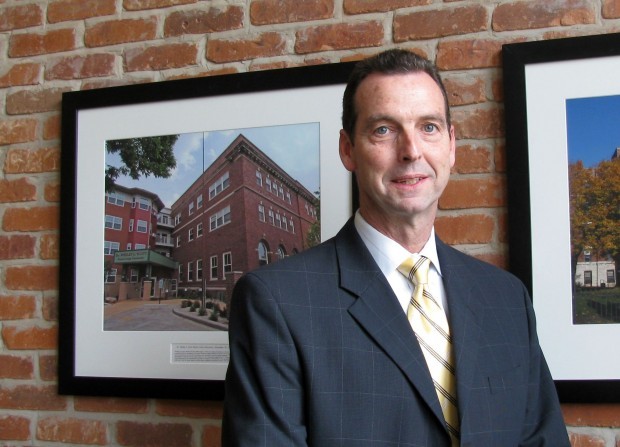Mr. Opportunity: Developer Gary Gorman swore he'd never work in Madison ...