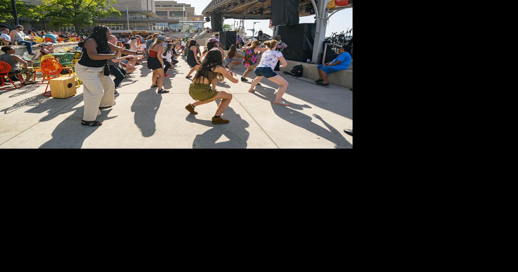 Welcome, summer music: Loads of concerts are on the way for Madison area