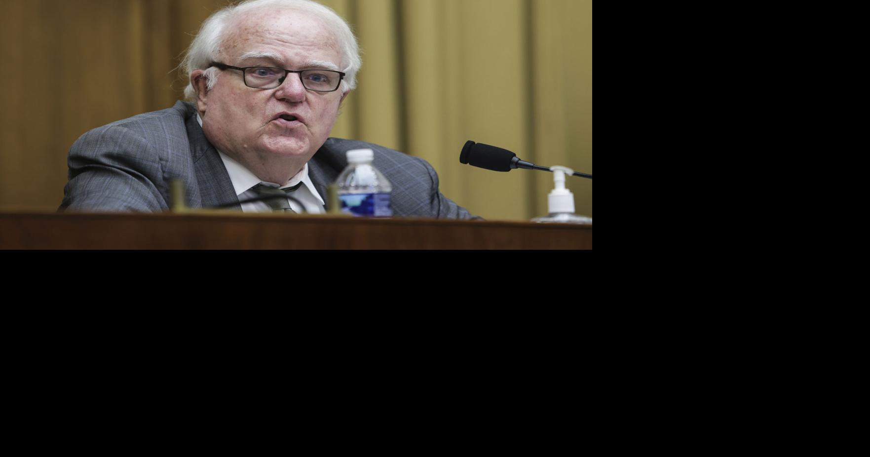 Brian Reisinger: Jim Sensenbrenner is the 40-year incumbent who never ...