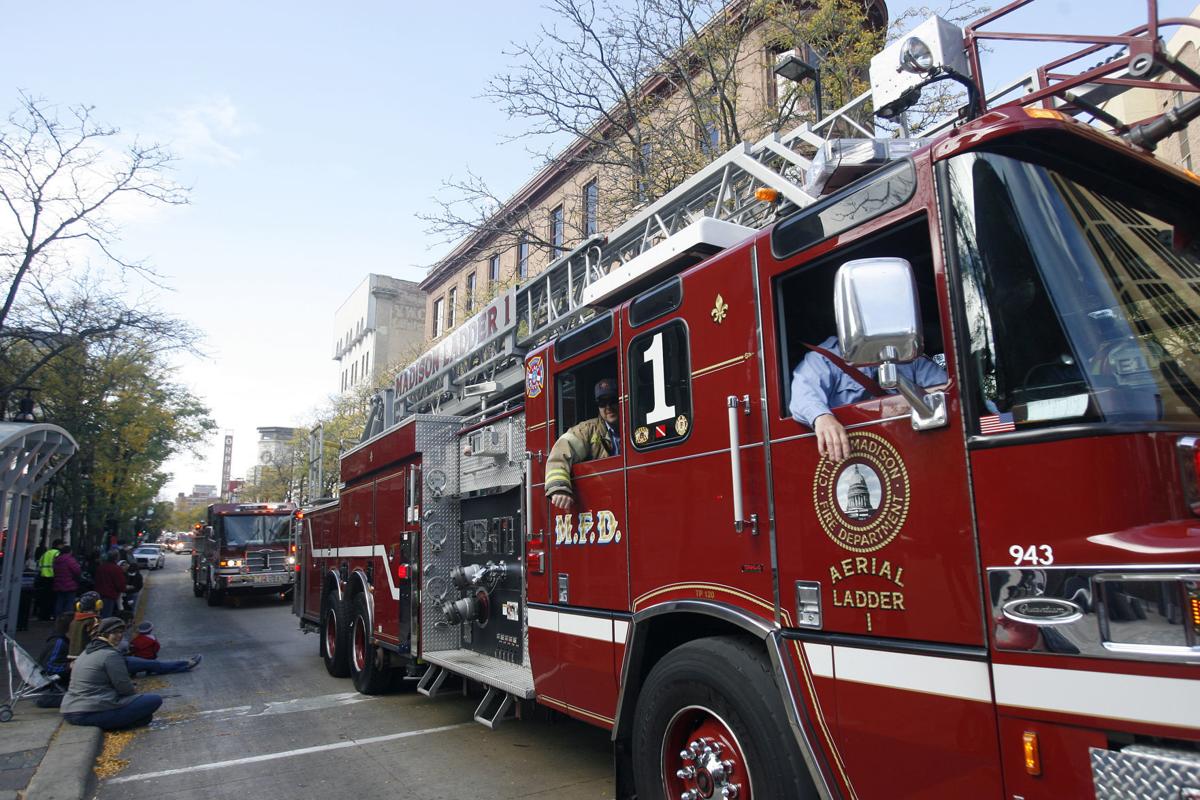 East Side resident sickened by exhaust fumes, Madison Fire officials say
