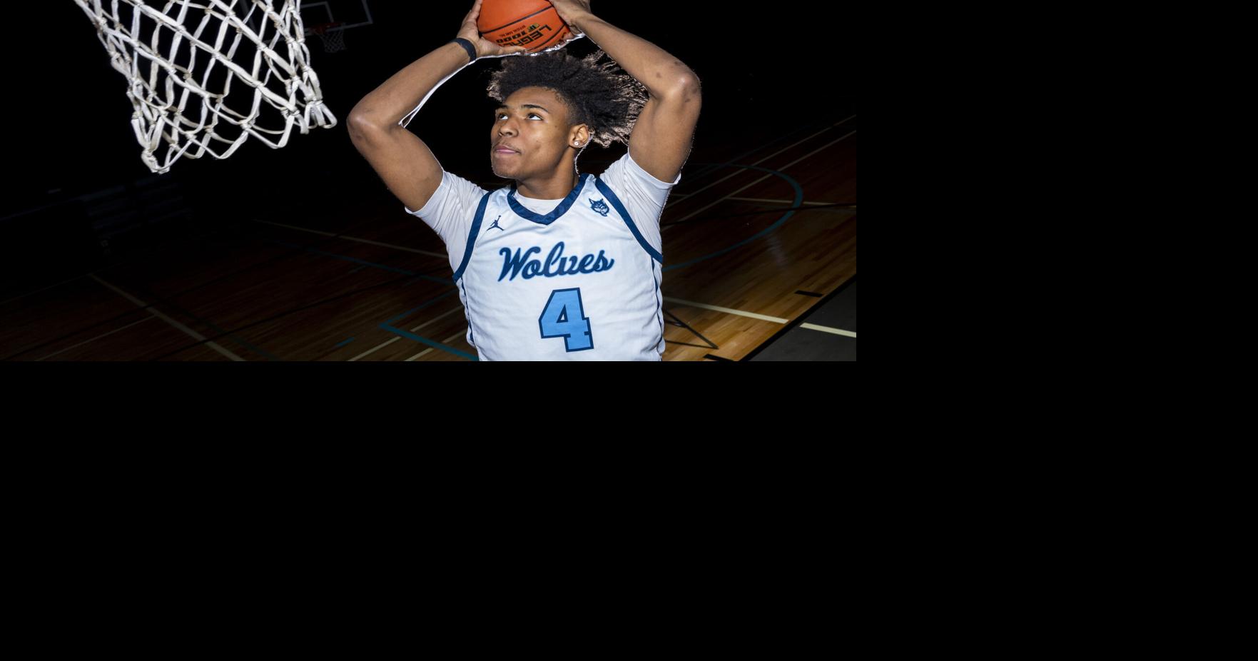 Sun Prairie West's Chris Davis Jr. | 2024 player of the year