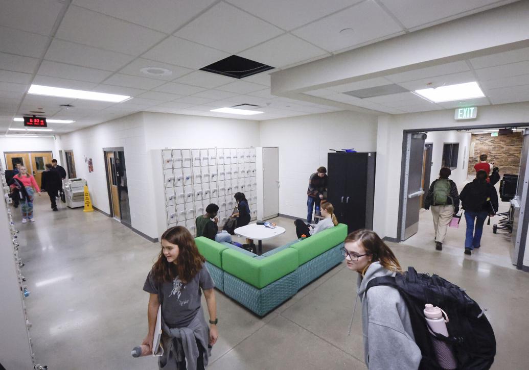 Pandemic forced changes to Madison school construction