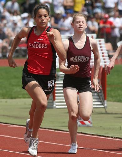 Division 2: Edgewood's Gehring second best, and that's just fine