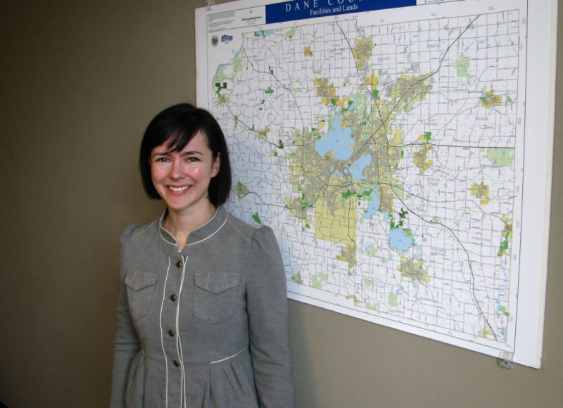 Know Your Madisonian: Melissa Malott