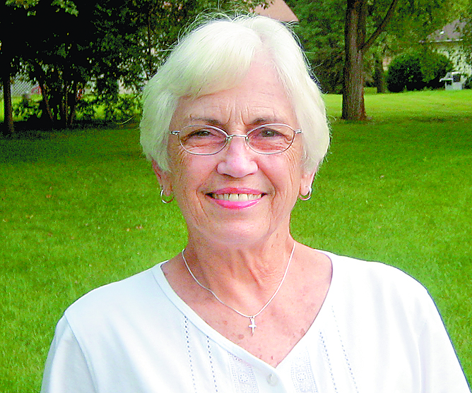 Caroline Saley Celebrated Her 75th On July 6th
