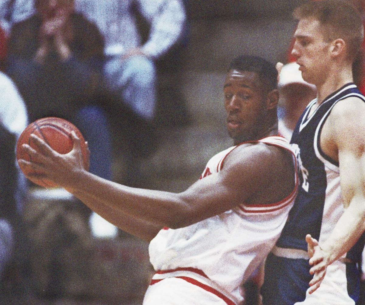 Rashard Griffith makes an educated choice -- State Journal editorial ...