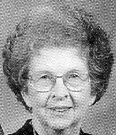 Mary Montgomery