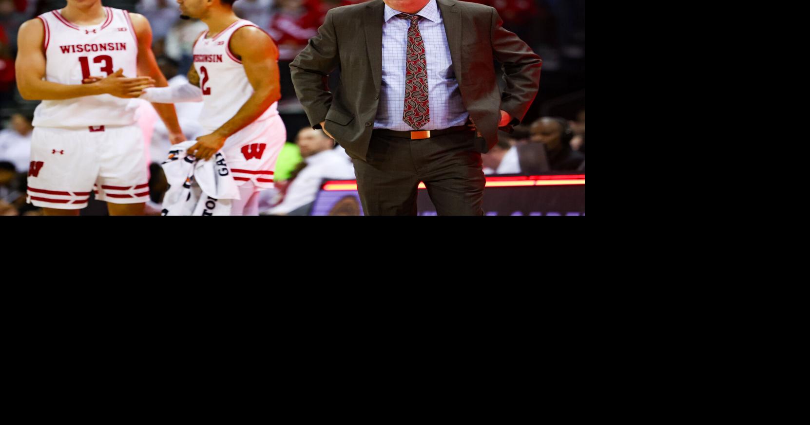 Jackson Ball signs with Wisconsin men's basketball